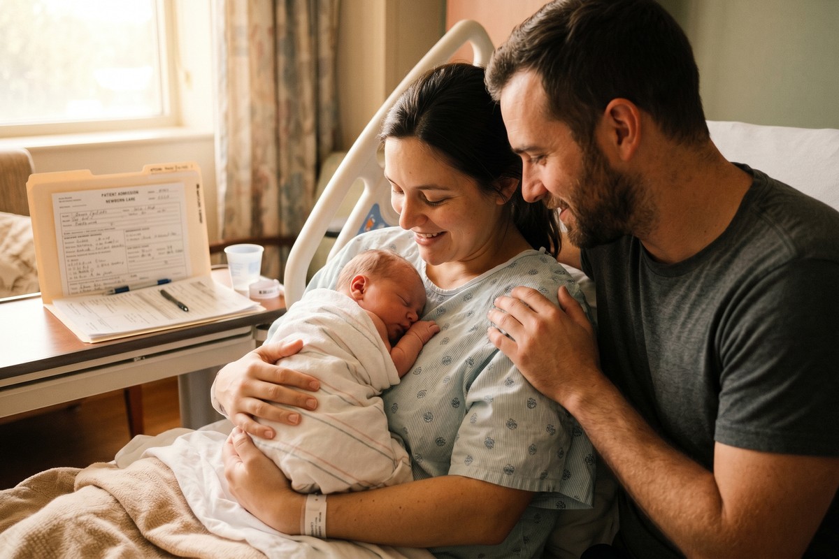 Health Insurance Newborn: First 30 Days Guide Insurance Scout