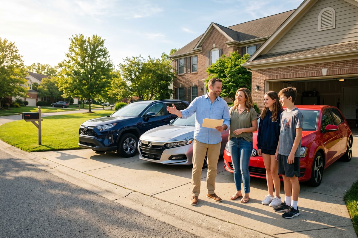 Multi Car Insurance Discounts Done Right Insurance Scout